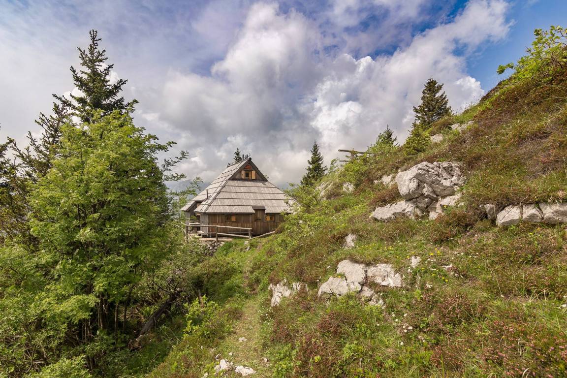 100 M² House ∙ 3 Bedrooms ∙ 9 Guests - Logarska Dolina