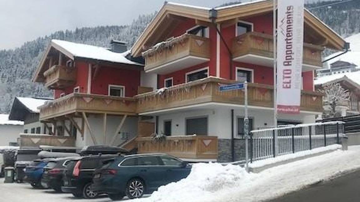 68 M² Ferienwohnung ∙ 2 Schlafzimmer ∙ 5 Gäste - Kaprun