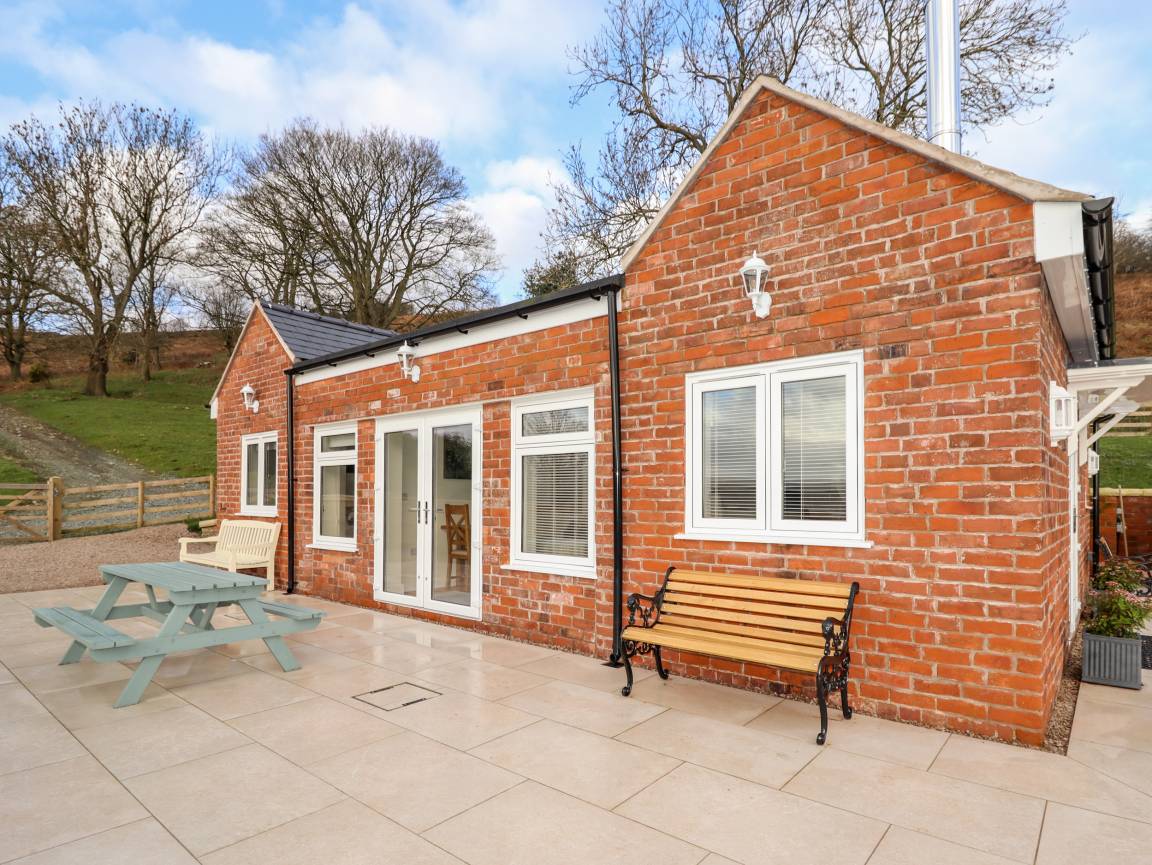 Cottage ∙ 2 Bedrooms ∙ 4 Guests - Welshpool