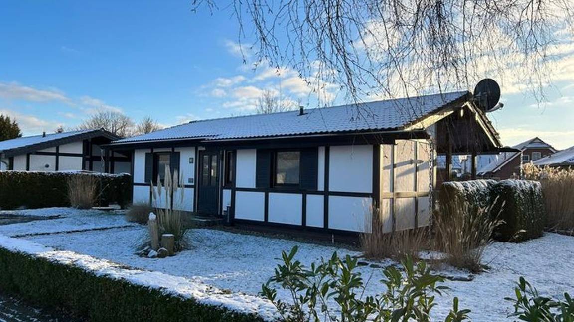 65 M² Ferienwohnung ∙ 2 Schlafzimmer ∙ 4 Gäste - Niedersachsen