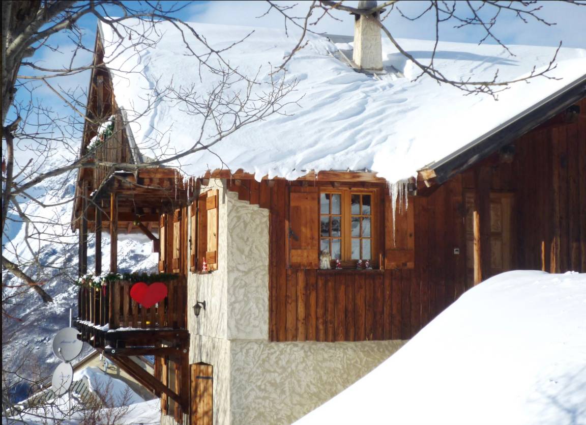 120 M² Chalet ∙ 5 Chambres ∙ 14 Personnes - Chamrousse