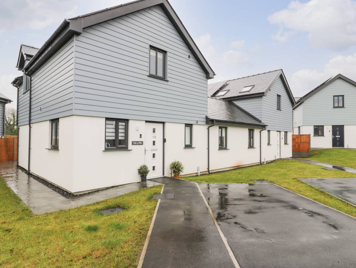 Cottage ∙ 3 Bedrooms ∙ 6 Guests - Moelfre