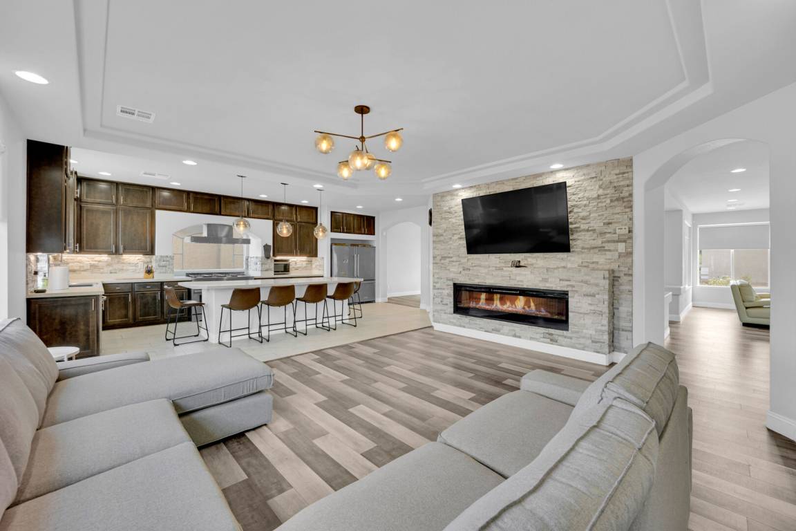 427 M² House ∙ 5 Bedrooms ∙ 12 Guests - Las Vegas