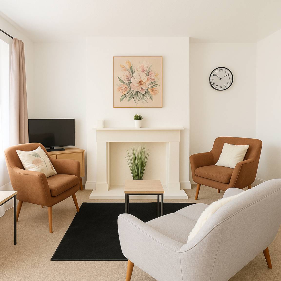 55 M² Cottage ∙ 2 Bedrooms ∙ 4 Guests - Deal