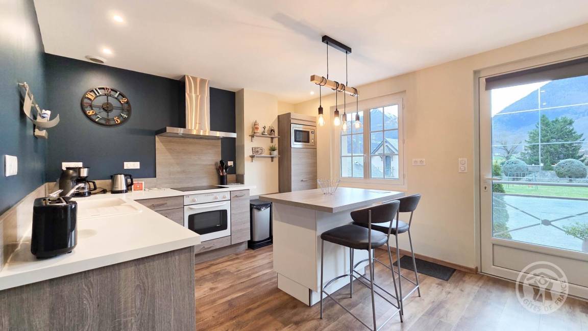 58 M² Gîte ∙ 2 Chambres ∙ 4 Personnes - Argelès-Gazost