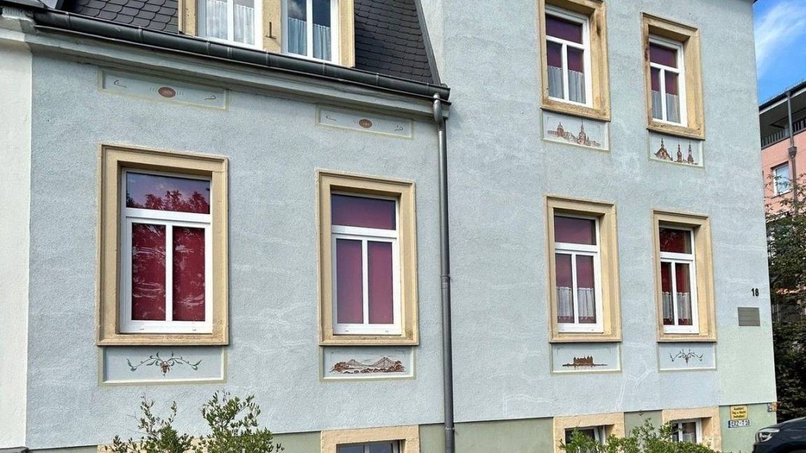 60 M² Apartamento ∙ 1 Habitación ∙ 3 Huéspedes - Dresde