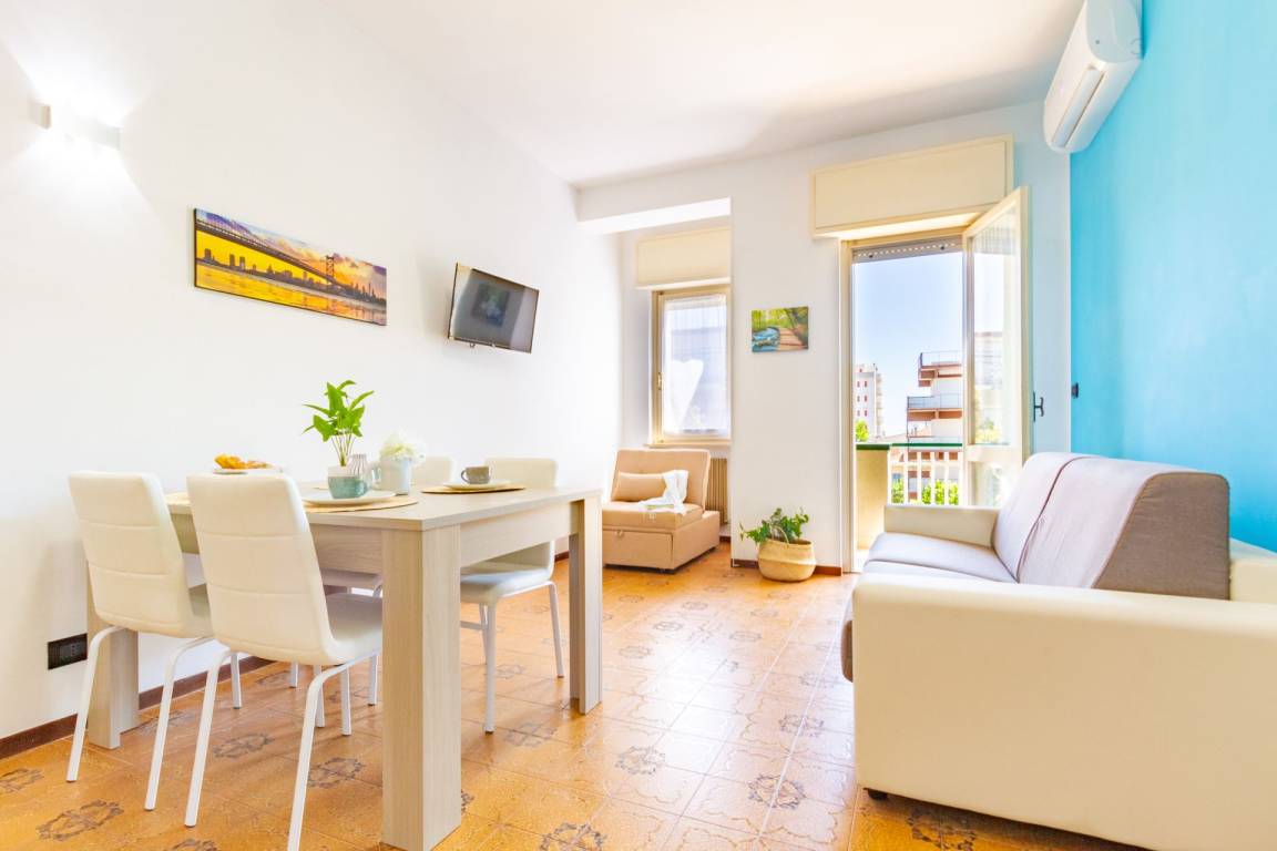 60 M² Maison De Vacances ∙ 1 Chambre ∙ 6 Personnes - Giulianova