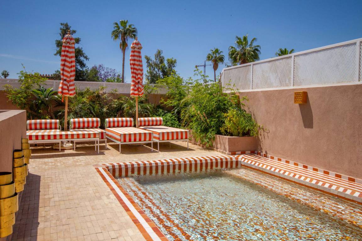 150 M² Casa ∙ 4 Habitaciones ∙ 8 Huéspedes - Marrakesh