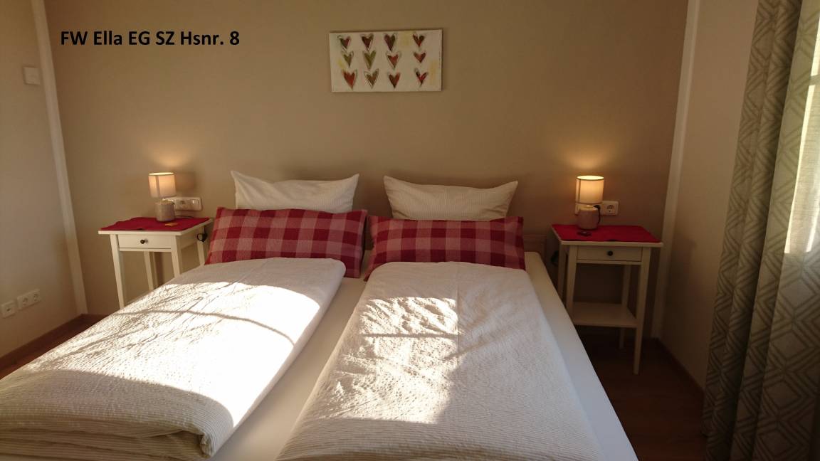 45 M² Ferienhaus ∙ 2 Schlafzimmer ∙ 4 Gäste - Windischeschenbach