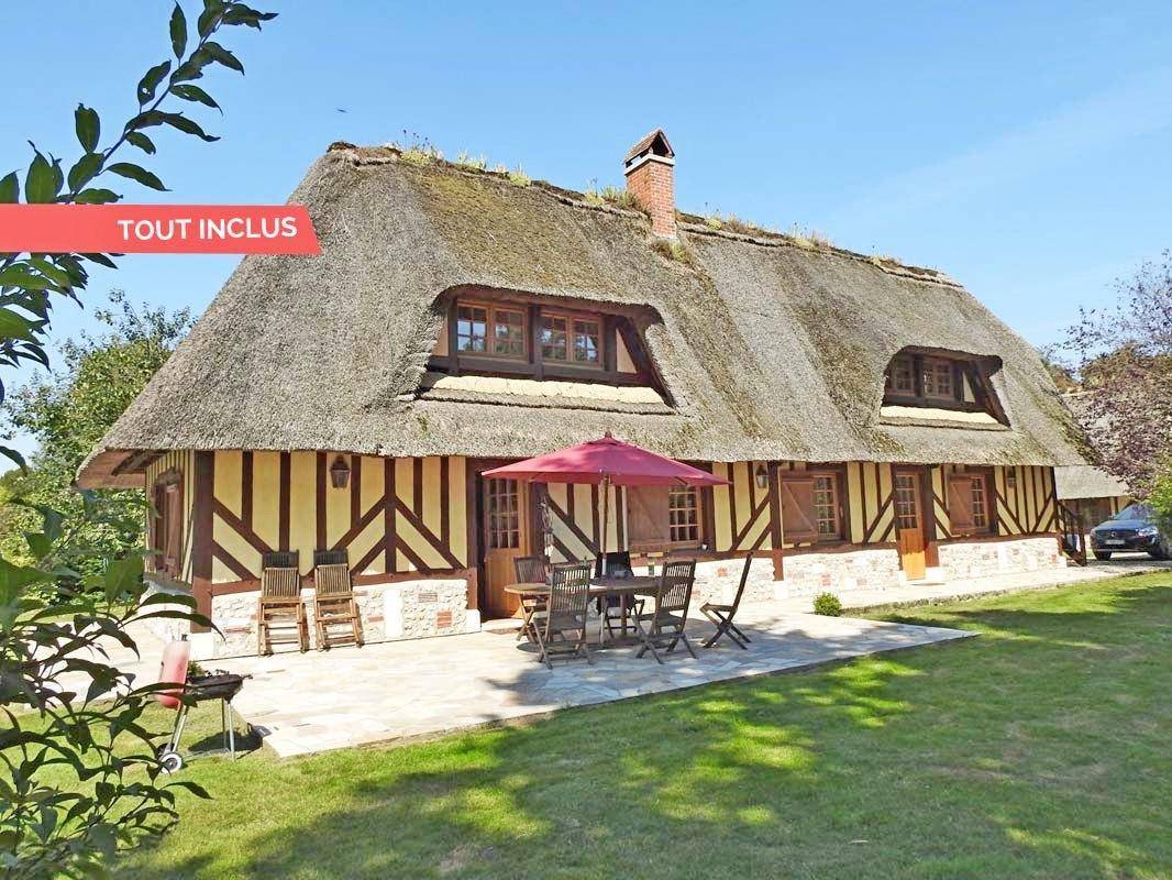 150 M² Gîte ∙ 3 Bedrooms ∙ 7 Guests - Normandy