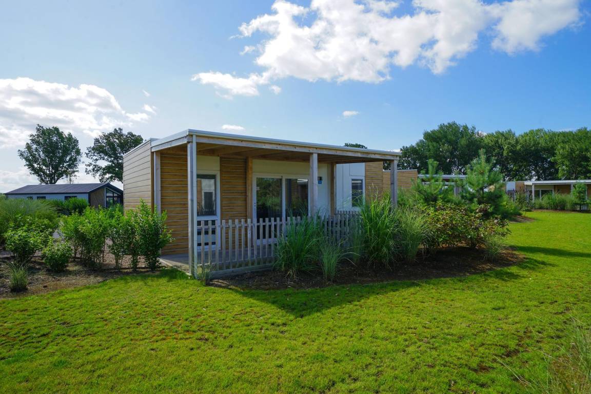 Bungalow ∙ 2 Habitaciones ∙ 4 Huéspedes - Ermelo