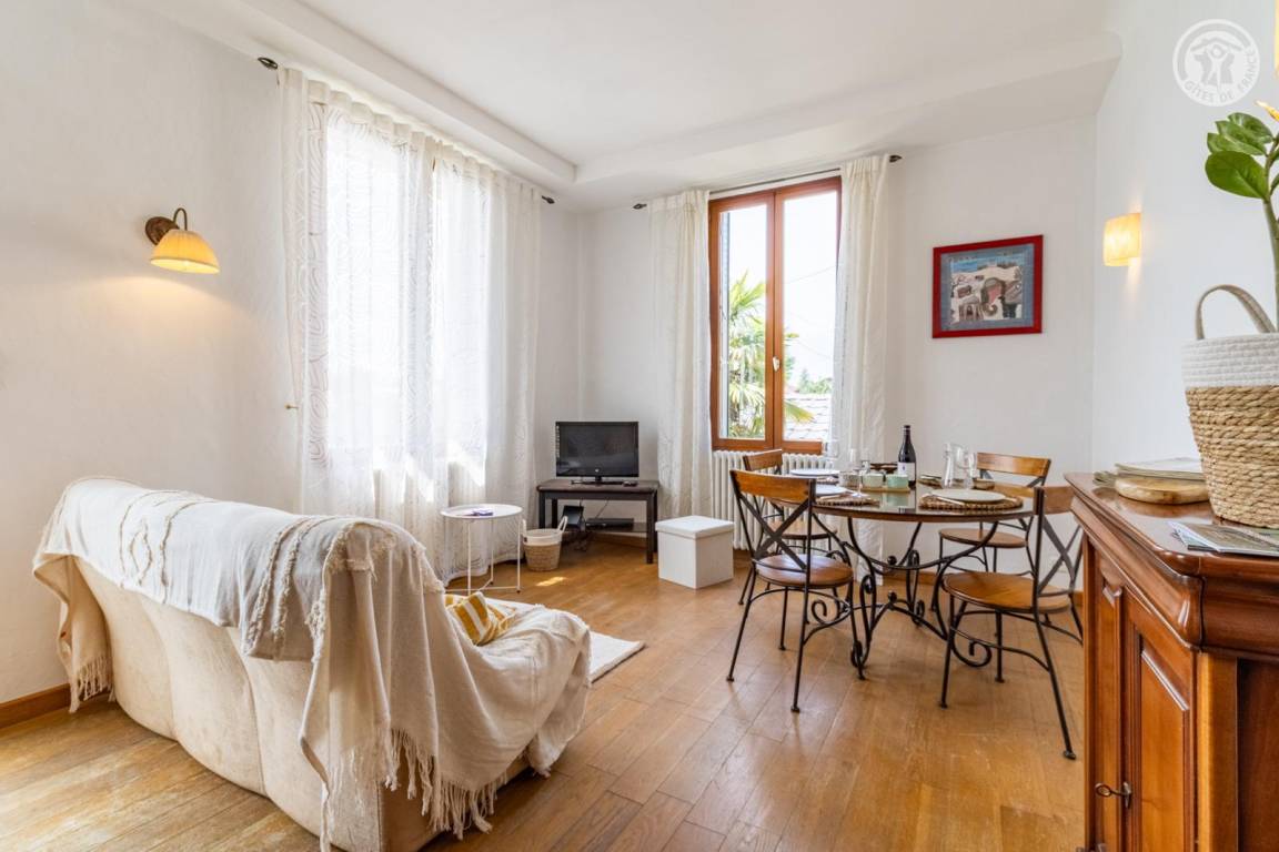 52 M² Gîte ∙ 2 Habitaciones ∙ 4 Huéspedes - Aix-les-Bains