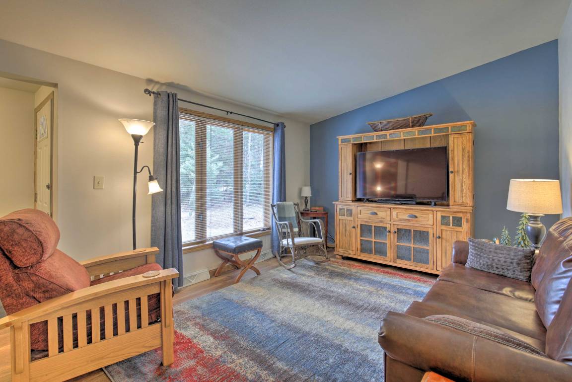 126 M² House ∙ 3 Bedrooms ∙ 8 Guests - Rhinelander, WI