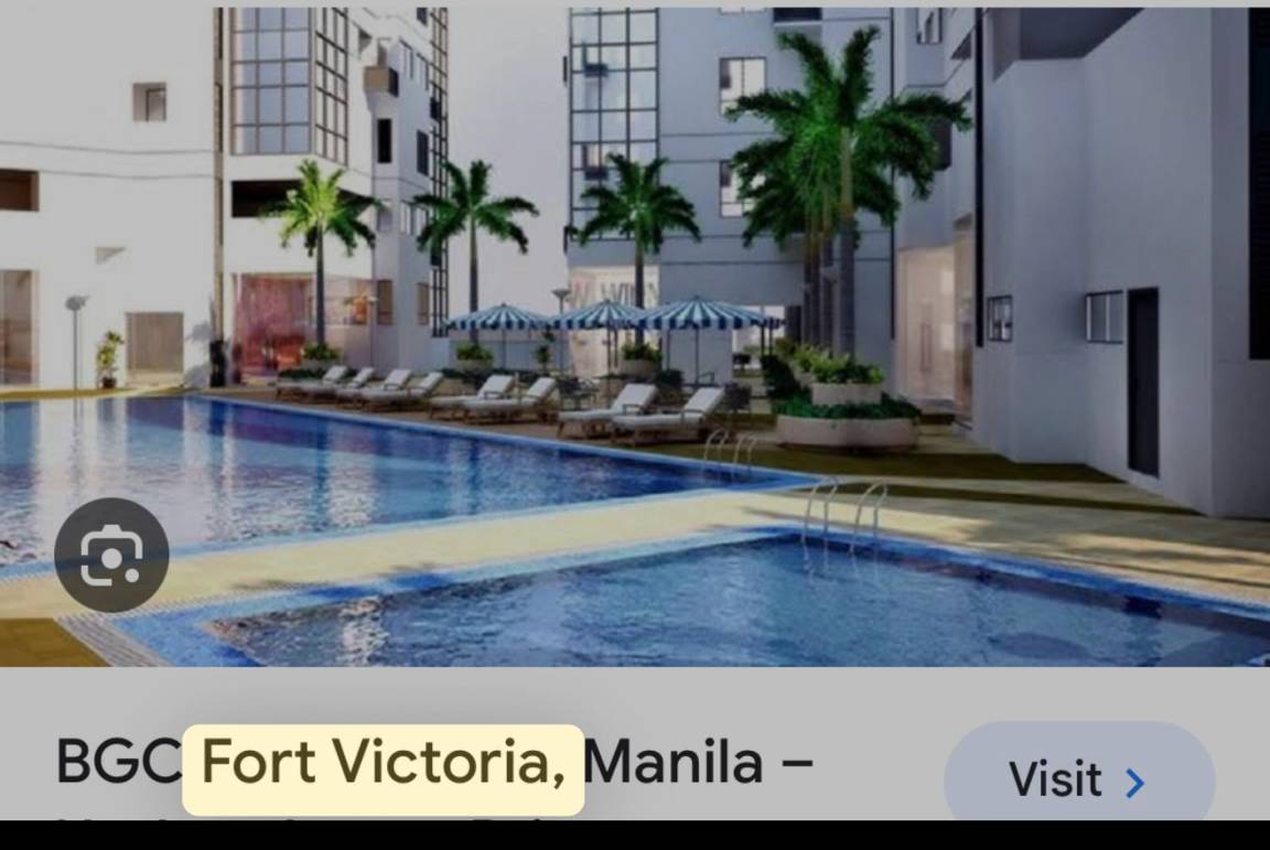 42 M² Apartment ∙ 2 Bedrooms ∙ 2 Guests - Taguig