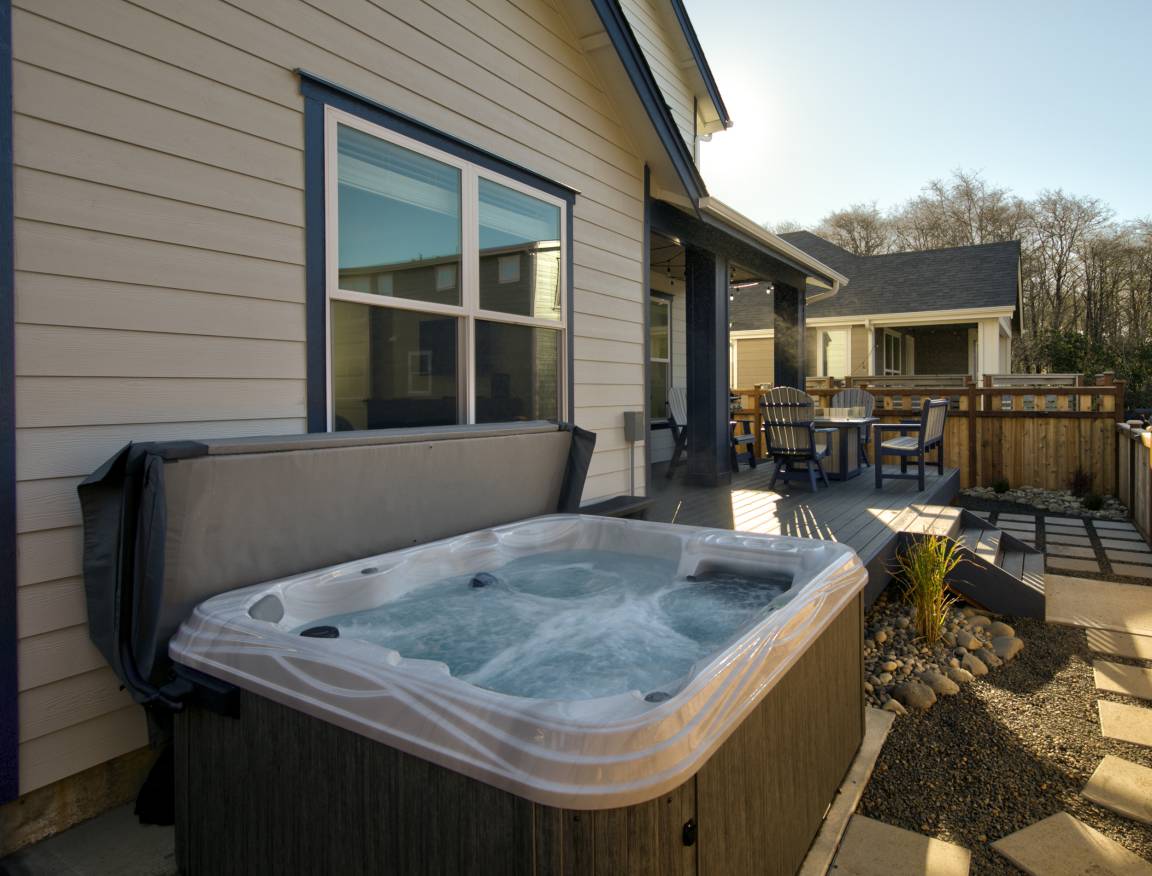 160 M² Cottage ∙ 3 Bedrooms ∙ 9 Guests - Ocean Shores, WA