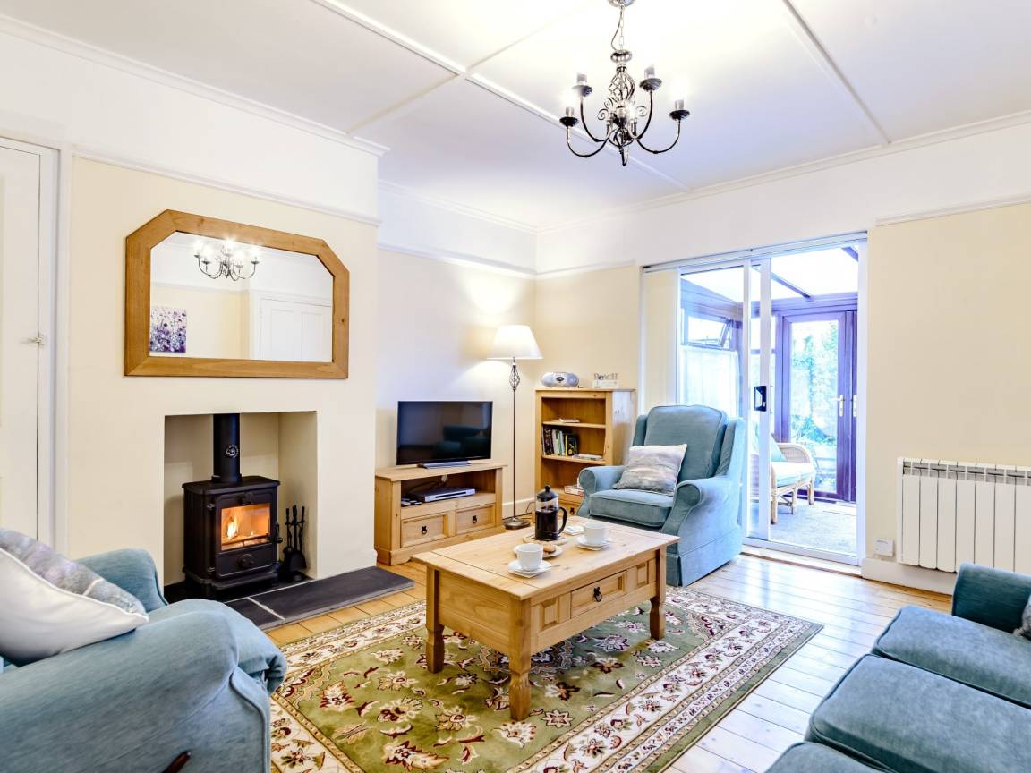 Cottage ∙ 2 Bedrooms ∙ 4 Guests - Seahouses
