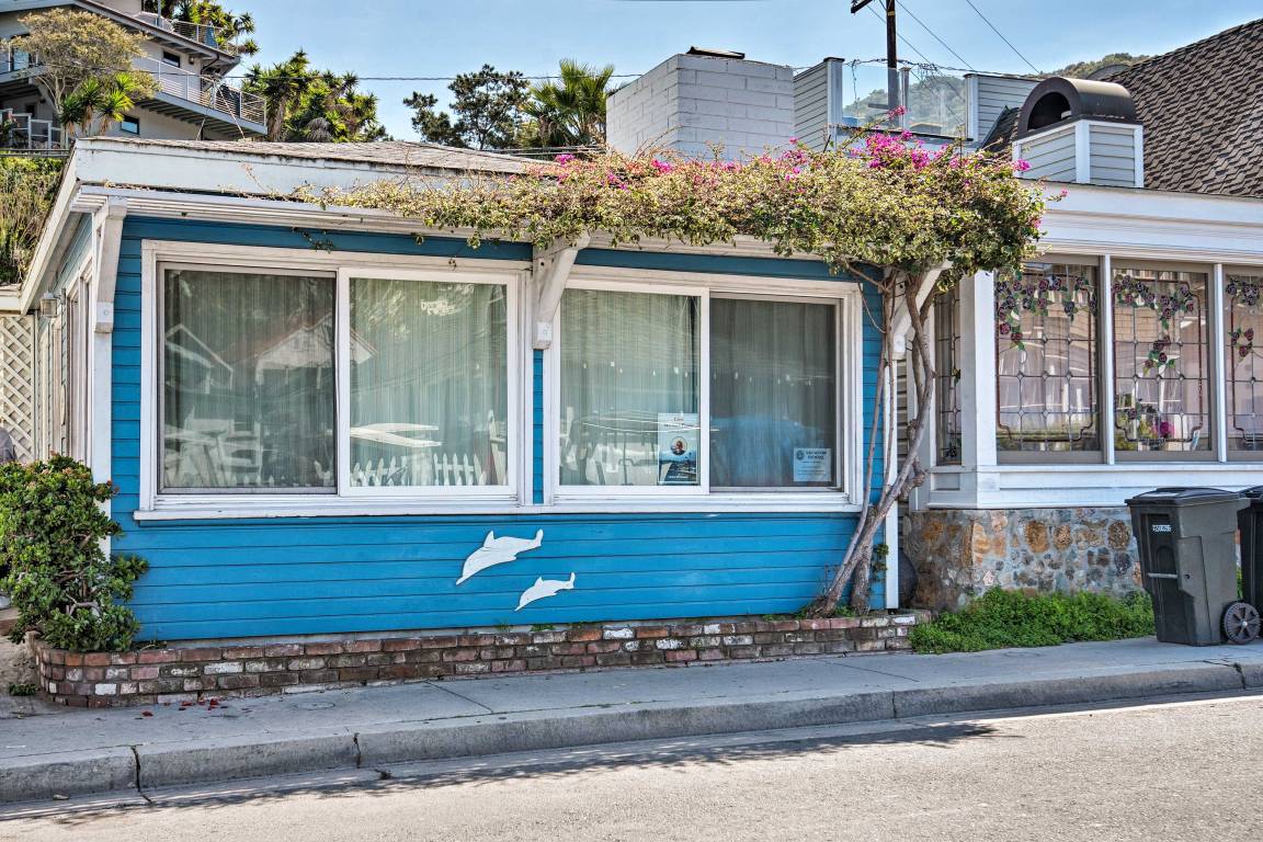 78 M² House ∙ 2 Bedrooms ∙ 6 Guests - Santa Catalina Island, CA