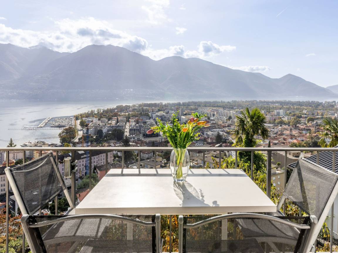 Casa ∙ 1 Habitación ∙ 6 Huéspedes - Locarno