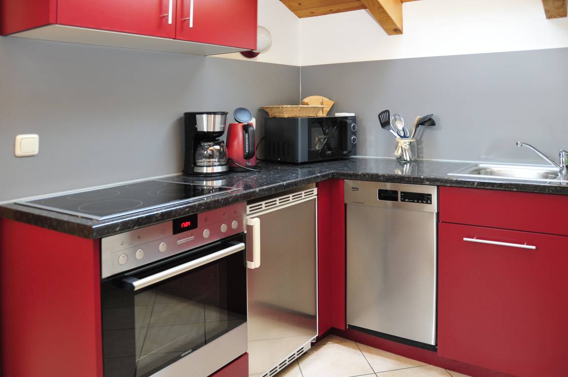 50 M² Ferienwohnung ∙ 4 Gäste - Bad Feilnbach