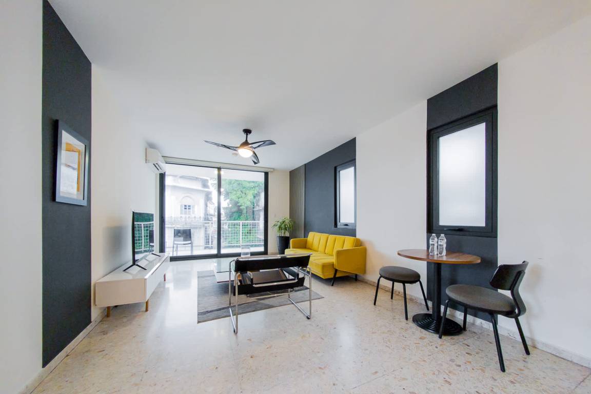 Apartamento ∙ 1 Habitación ∙ 2 Huéspedes - Ciudad de Panamá