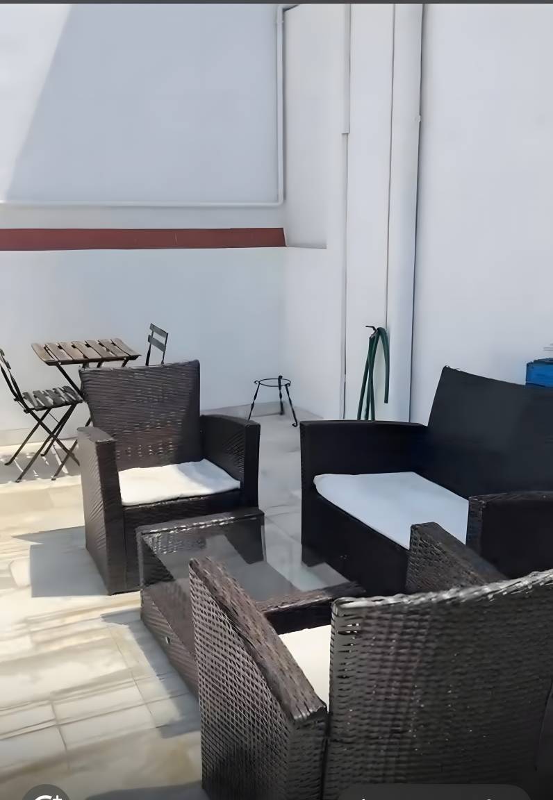 60 M² Apartamento ∙ 2 Habitaciones ∙ 6 Huéspedes - Sevilla