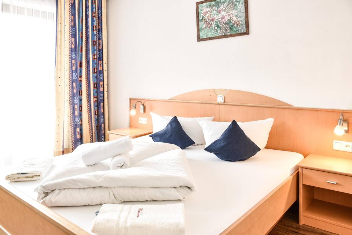 30 M² Hotel ∙ 1 Bedroom ∙ 2 Guests - Elbigenalp