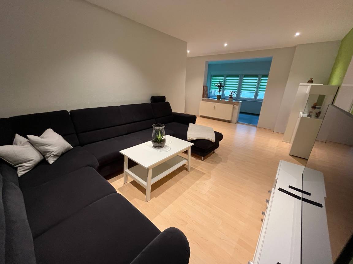 Ferienwohnung ∙ 1 Schlafzimmer ∙ 4 Gäste - Bad Salzungen