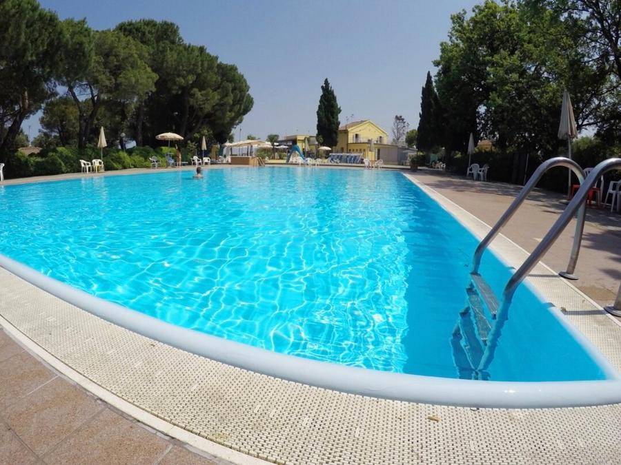 38 M² Tent ∙ 2 Bedrooms ∙ 6 Guests - Fano