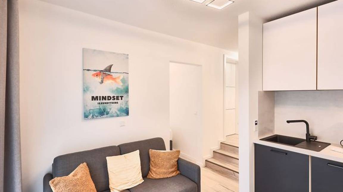 40 M² Ferienwohnung ∙ 1 Schlafzimmer ∙ 2 Gäste - Cuxhaven