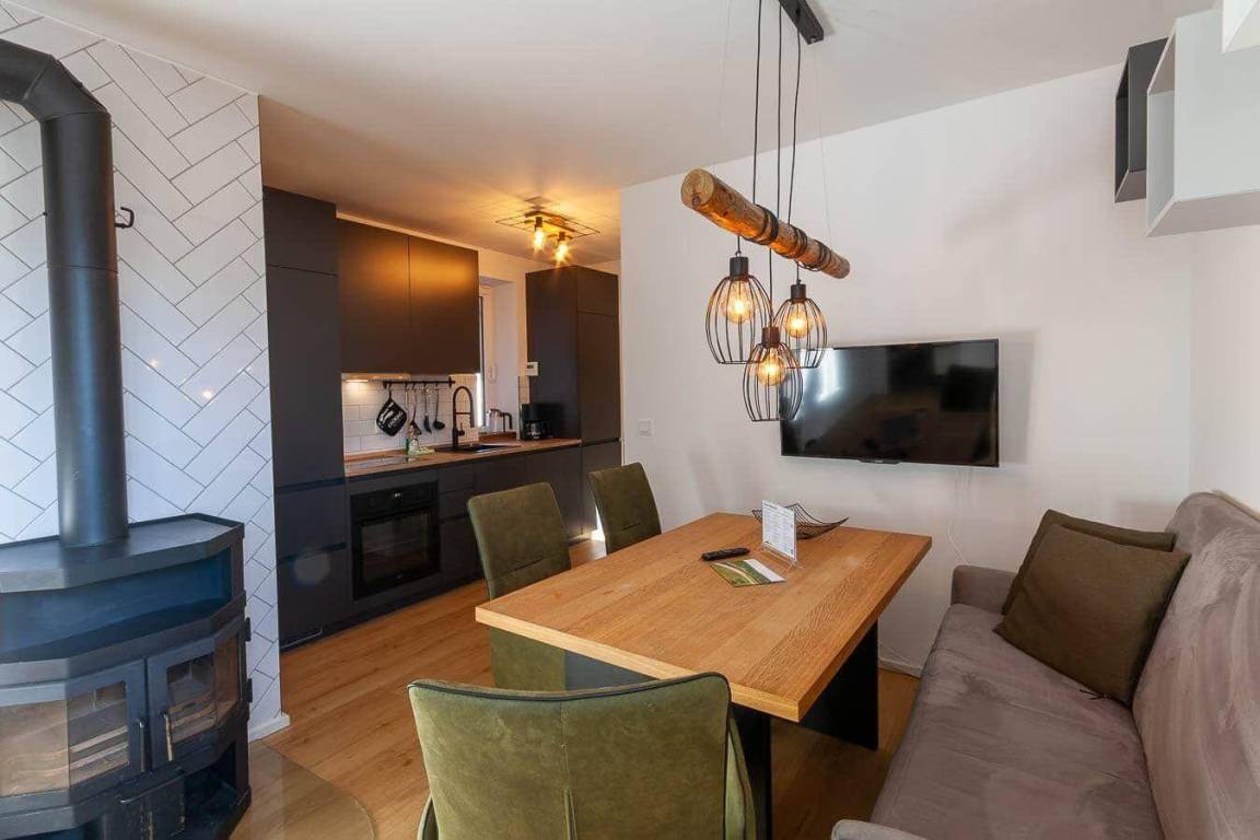 50 M² Appartement ∙ 1 Slaapkamer ∙ 3 Gasten - Braunlage