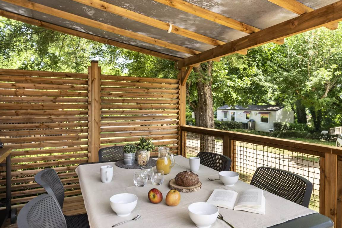 30 M² Camper/roulotte ∙ 3 Camere Da Letto ∙ 6 Ospiti - Loches