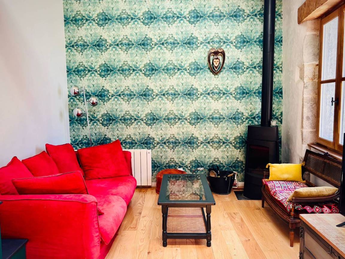 66 M² Ferienwohnung ∙ 2 Schlafzimmer ∙ 4 Gäste - Bayonne