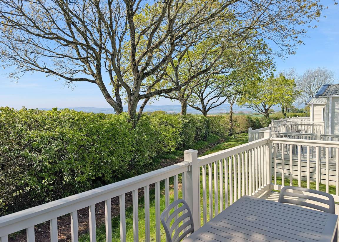 Caravan ∙ 3 Bedrooms ∙ 8 Guests - Sidmouth