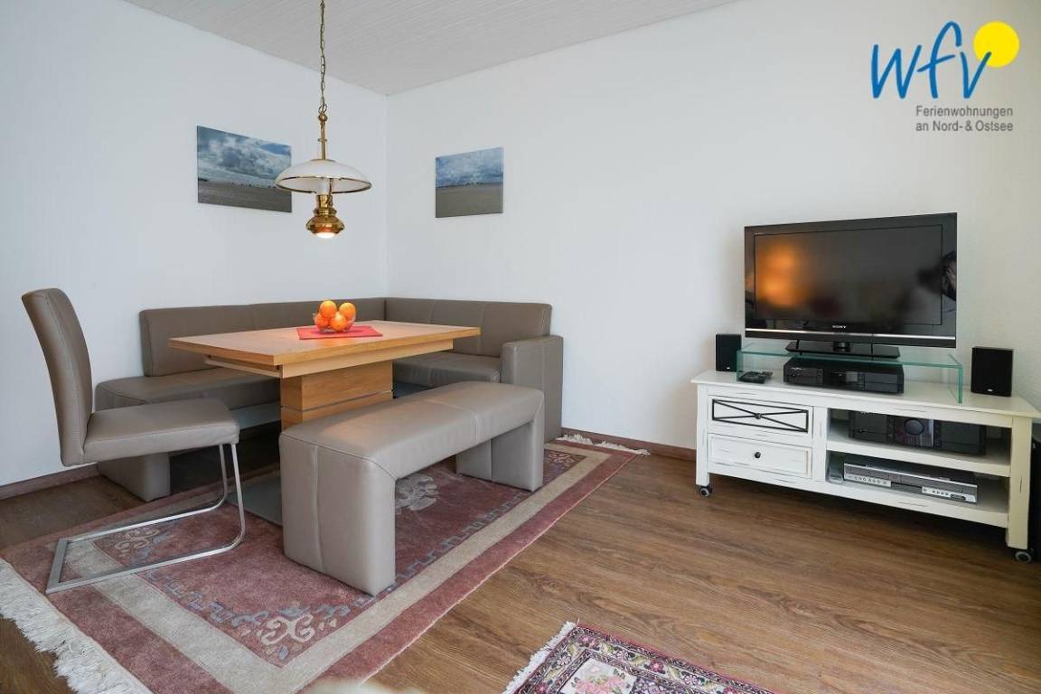 68 M² House ∙ 2 Bedrooms ∙ 4 Guests - Borkum