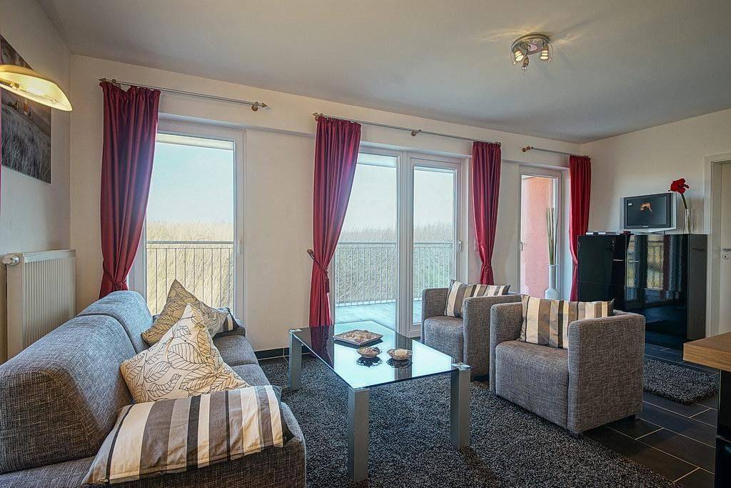 79 M² Appartement ∙ 2 Chambres ∙ 4 Personnes - Wangerland