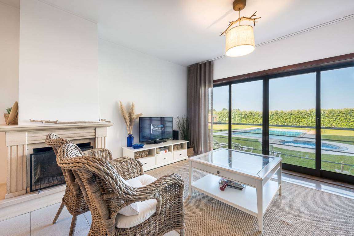 Apartamento ∙ 2 Habitaciones ∙ 4 Huéspedes - Oporto