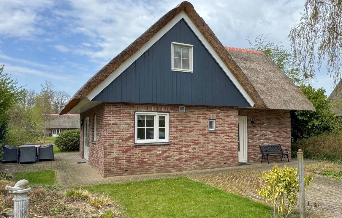 70 M² House ∙ 3 Bedrooms ∙ 6 Guests - Giethoorn