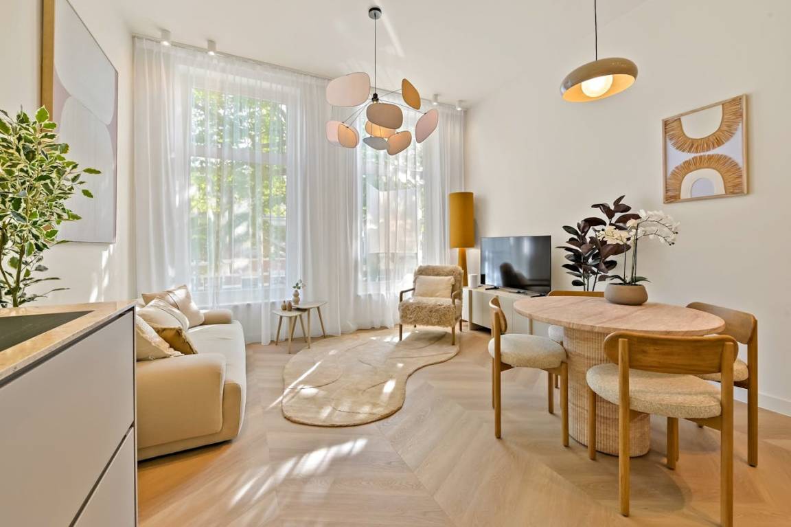 44 M² Appartement ∙ 1 Chambre ∙ 2 Personnes - Leiden