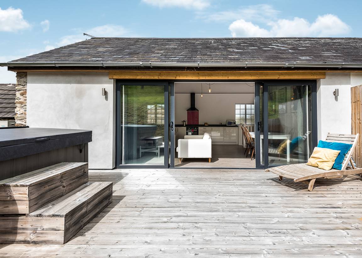 Cottage ∙ 3 Bedrooms ∙ 6 Guests - Polperro