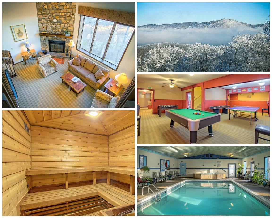 Condo ∙ 2 Bedrooms ∙ 8 Guests - Sugar Mountain, NC