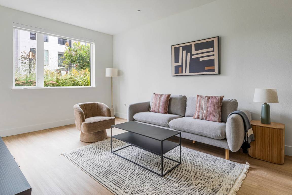 113 M² Apartment ∙ 2 Bedrooms ∙ 4 Guests - San Mateo, CA