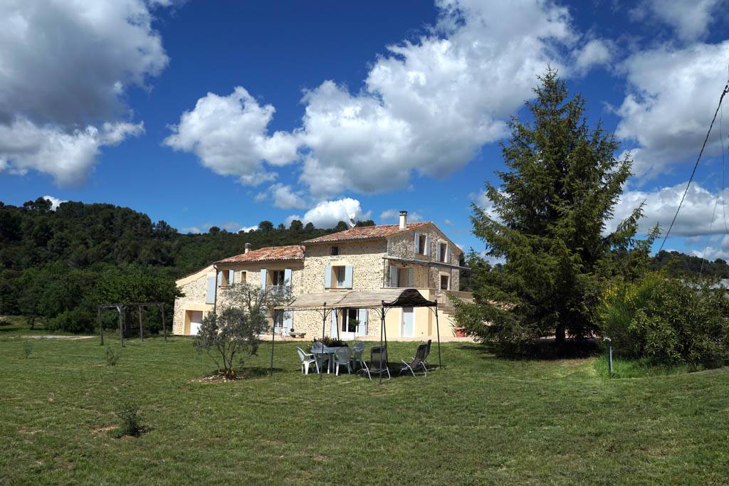 80 M² Gîte ∙ 2 Chambres ∙ 4 Personnes - Esparron-de-Verdon