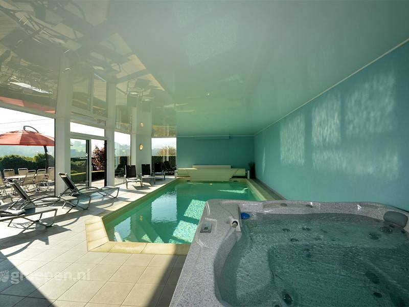 Maison De Vacances ∙ 4 Chambres ∙ 9 Personnes - Malmedy