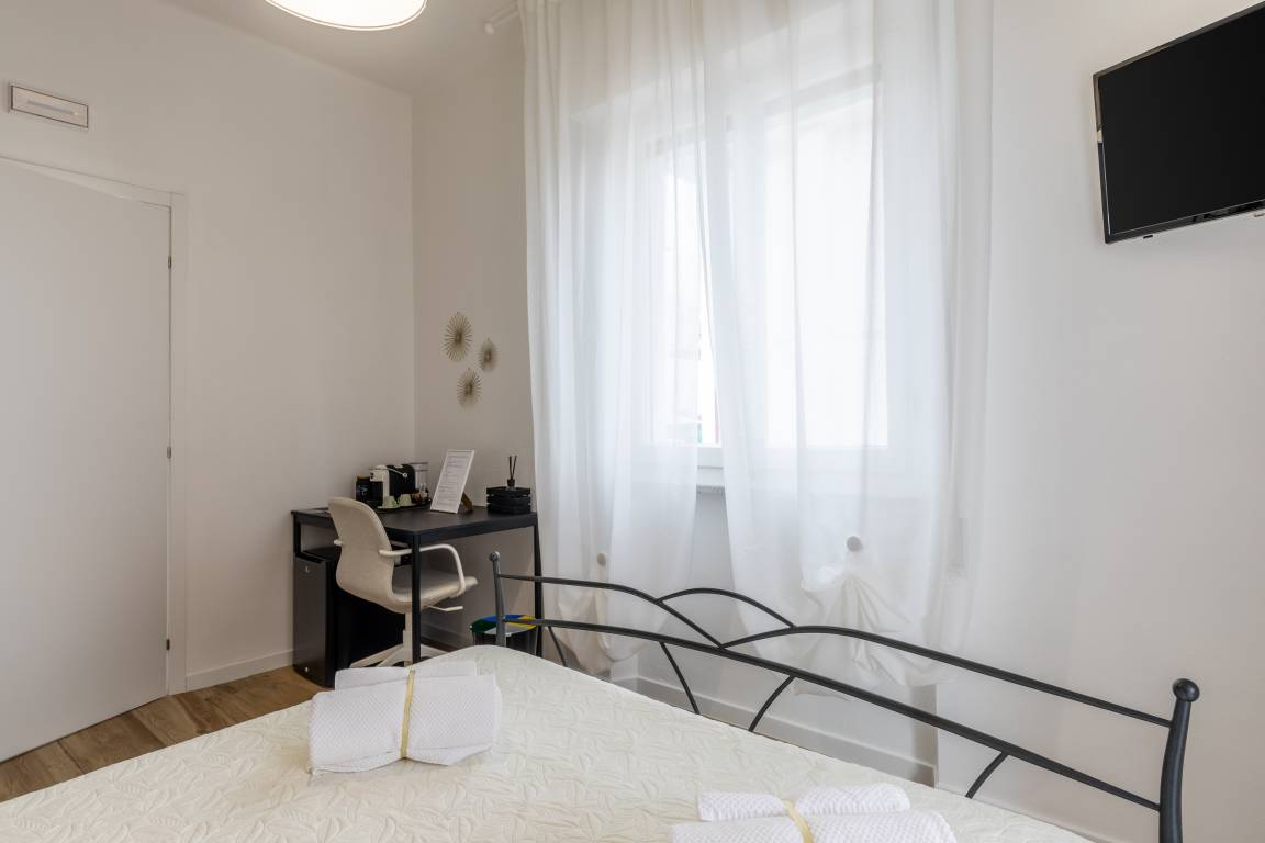 16 M² Ferienhaus ∙ 1 Schlafzimmer ∙ 2 Gäste - Massa