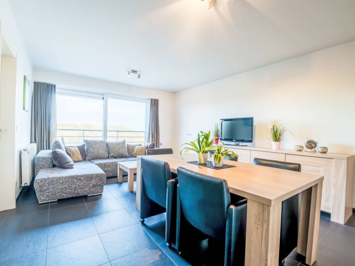 50 M² Ferienwohnung ∙ 1 Schlafzimmer ∙ 4 Gäste - Bredene