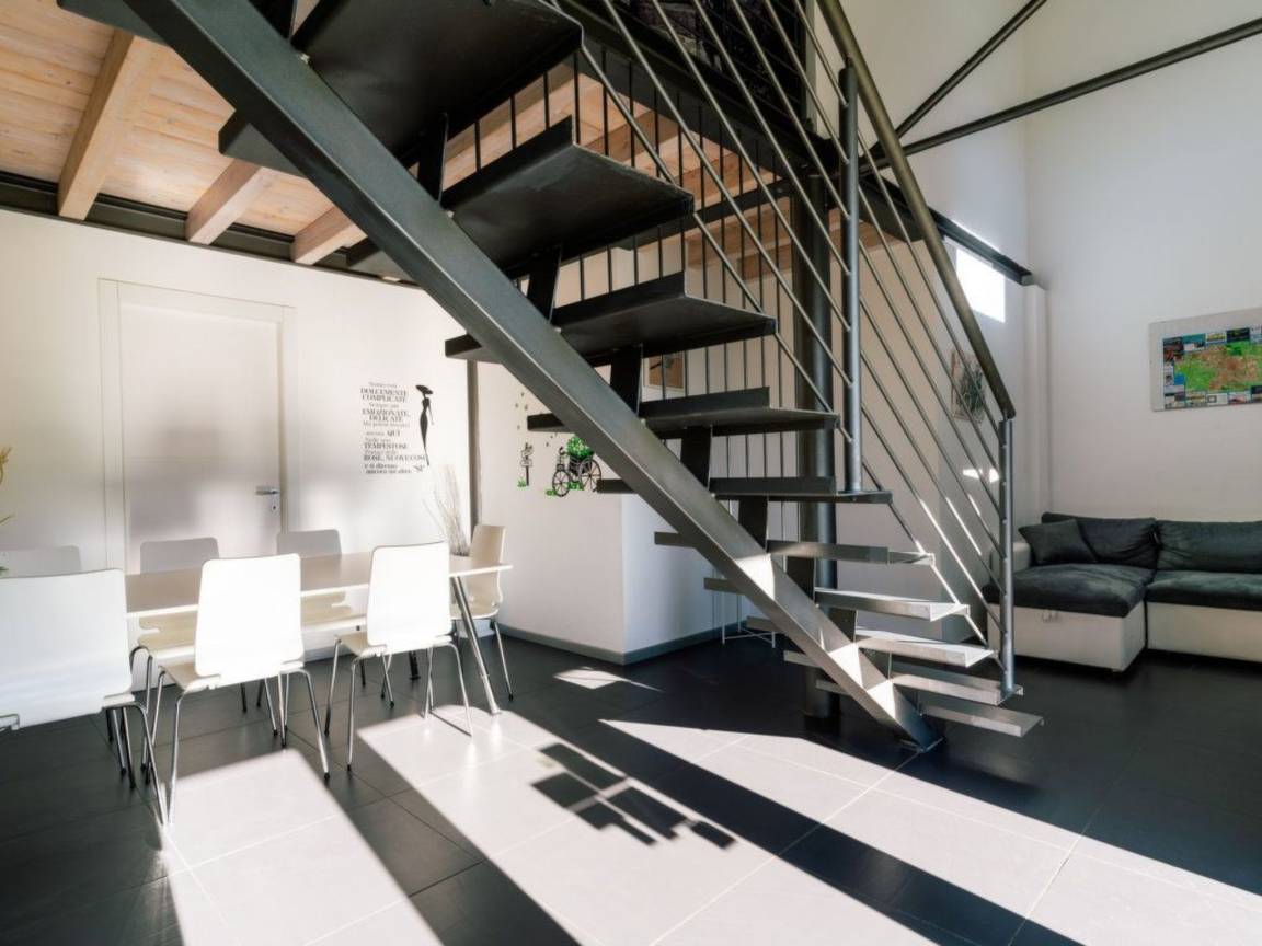 60 M² Apartment ∙ 1 Bedroom ∙ 4 Guests - Ferrara