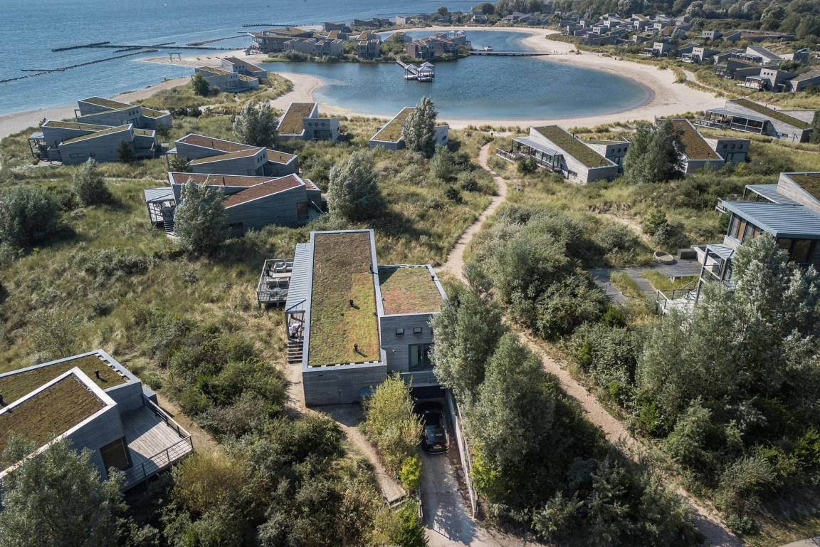 127 M² Ferienhaus ∙ 3 Schlafzimmer ∙ 6 Gäste - Scharendijke