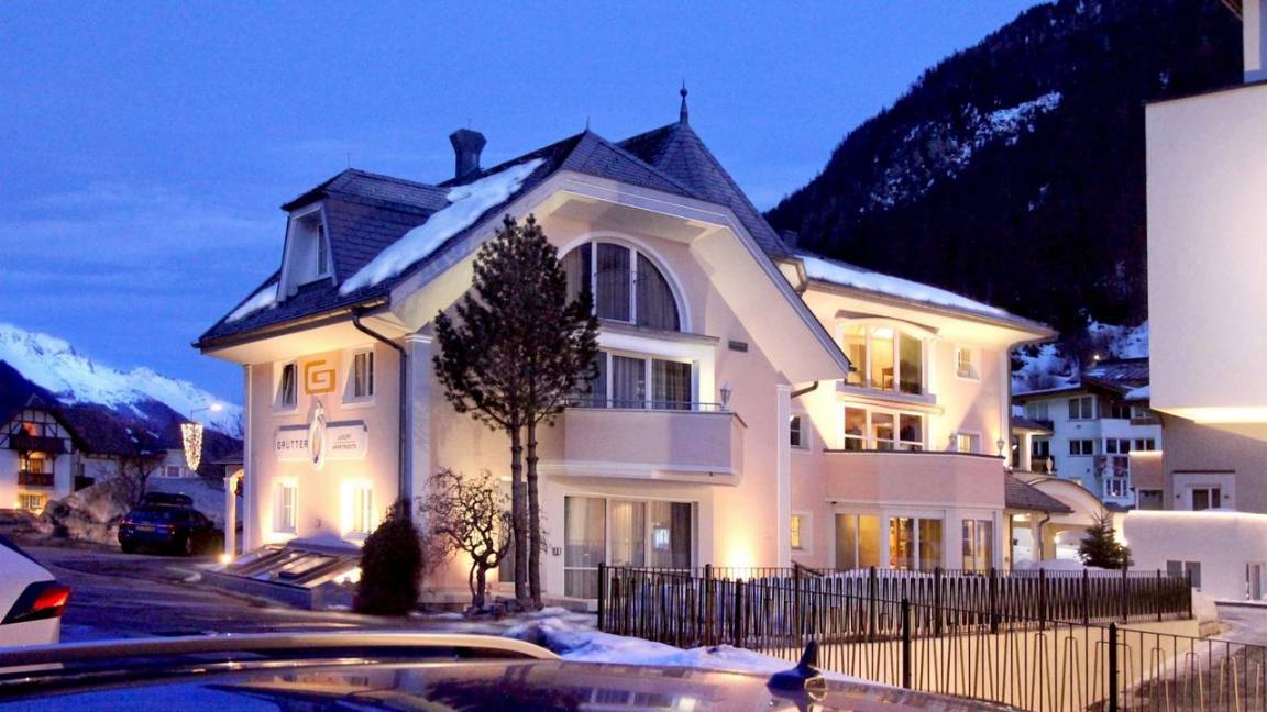 80 M² Apartment ∙ 3 Bedrooms ∙ 4 Guests - Ischgl