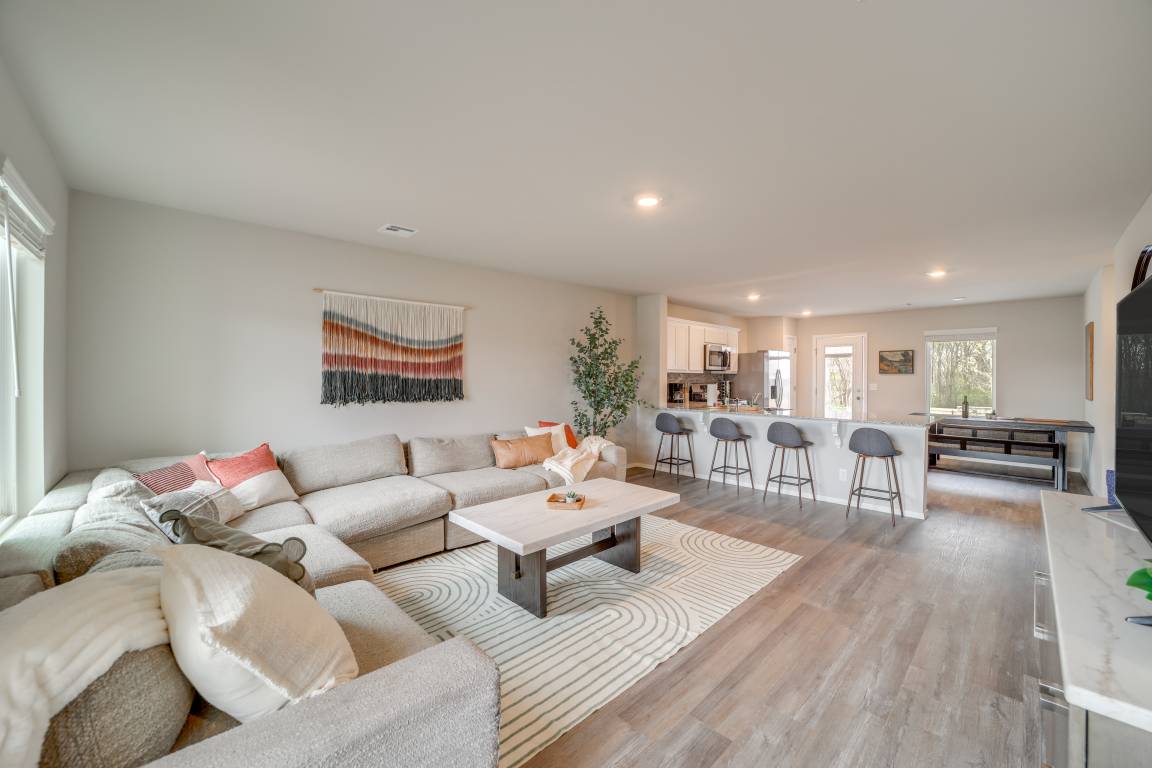 130 M² House ∙ 3 Bedrooms ∙ 7 Guests - Broken Arrow, OK
