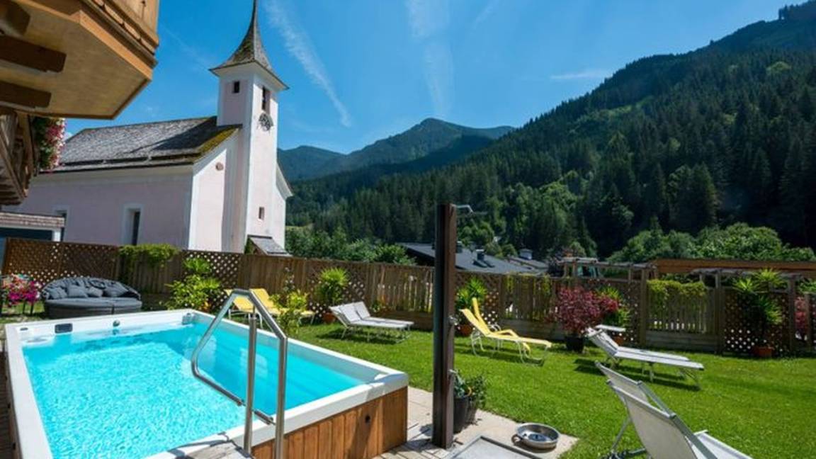 24 M² Appartement ∙ 1 Slaapkamer ∙ 2 Gasten - Leogang